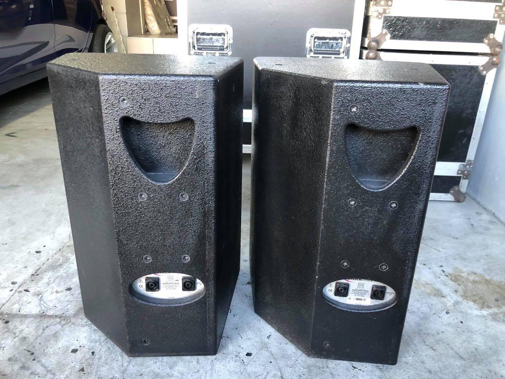 Martin Audio Black line F12 Speaker, Audio, Soundbars, Speakers ...