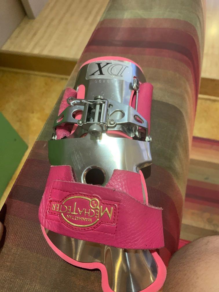 Mechatecter Bowling Wrist guard, Sports Equipment, Exercise & Fitness ...