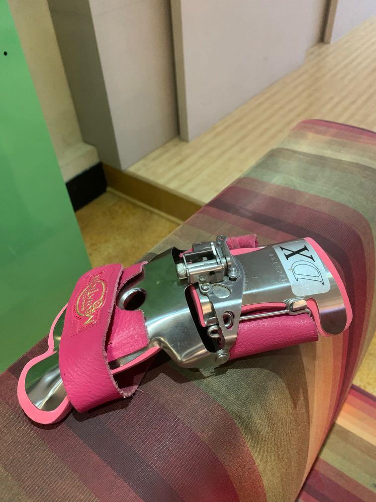 Mechatecter Bowling Wrist guard, Sports Equipment, Exercise & Fitness ...