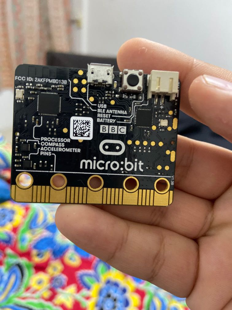 Microbit, Electronics, Computer Parts & Accessories on Carousell