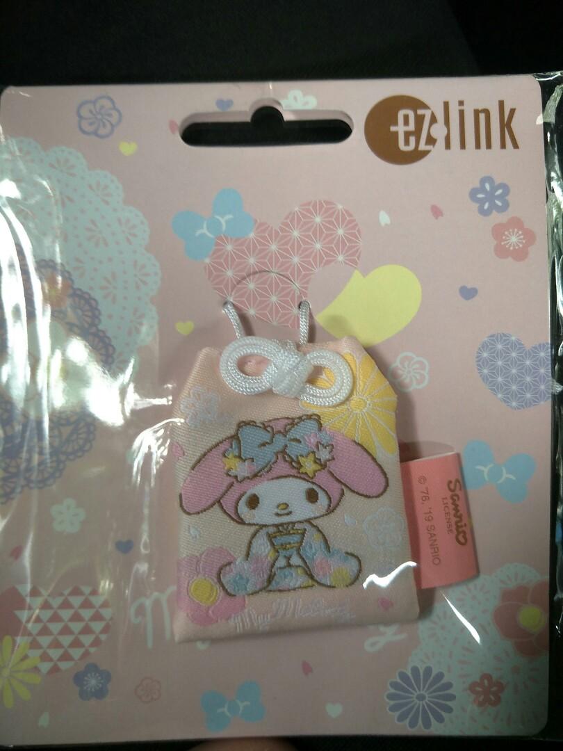 My Melody Omamori Ezlink Charm, Everything Else on Carousell