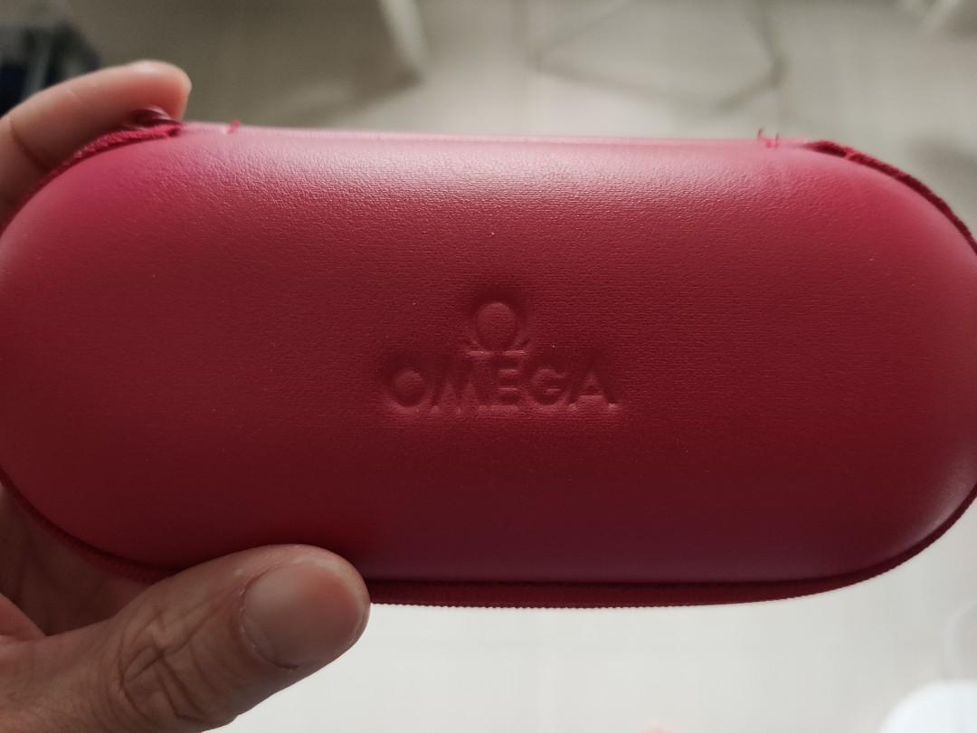 Omega watch pouch, Men's Fashion, Bags, Belt bags, Clutches and Pouches ...