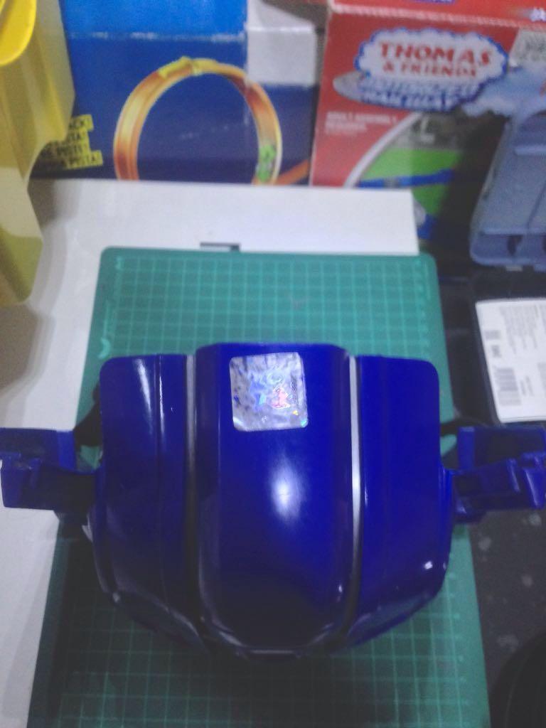 Transformers Optimus Prime 3D Cinema Mask, Hobbies & Toys, Collectibles ...
