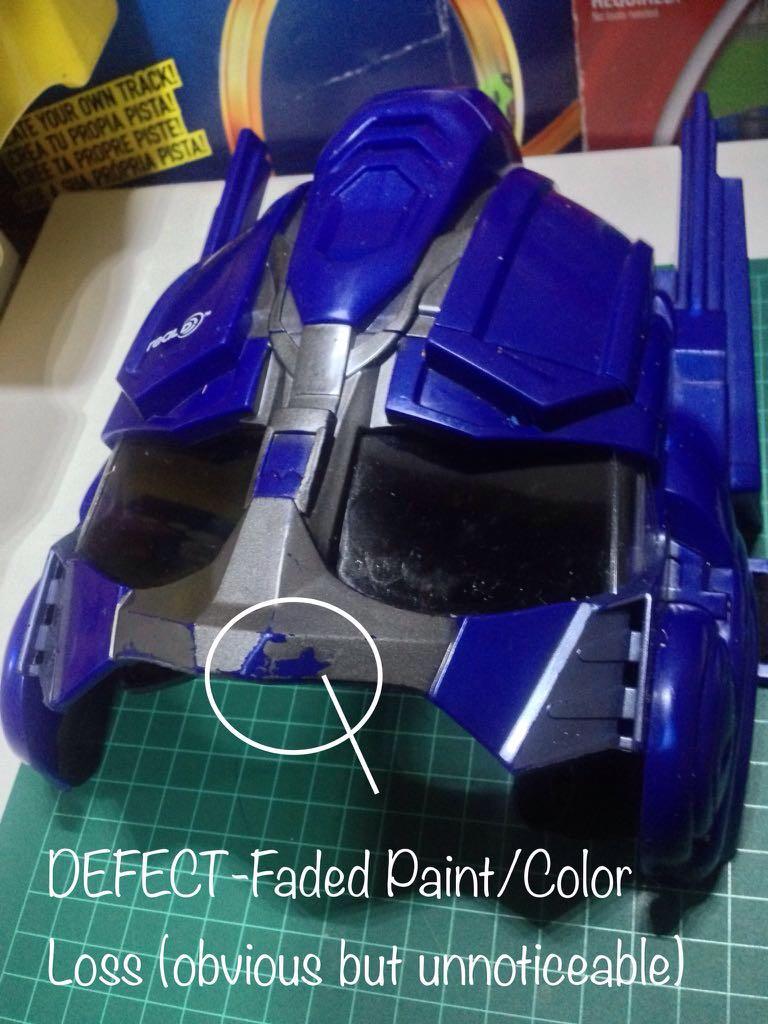 Transformers Optimus Prime 3D Cinema Mask, Hobbies & Toys, Collectibles ...