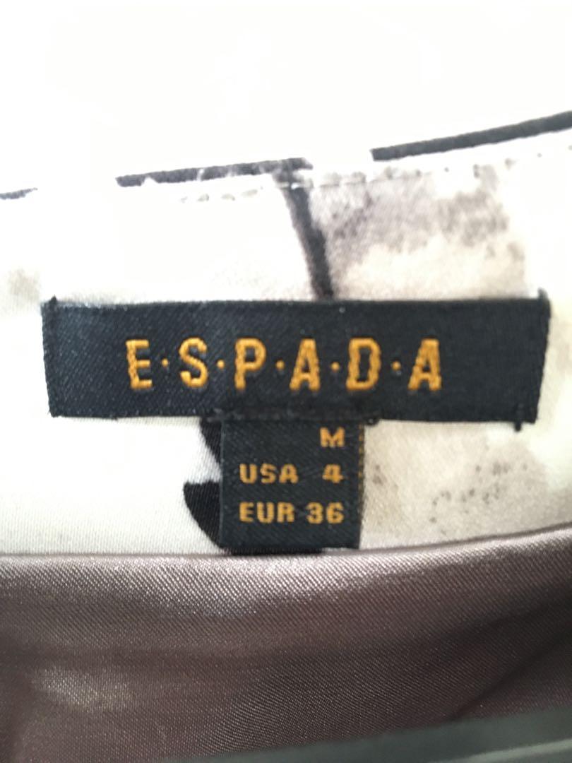 Original ESPADA Dress, Women's Fashion, Dresses & Sets, Dresses on ...