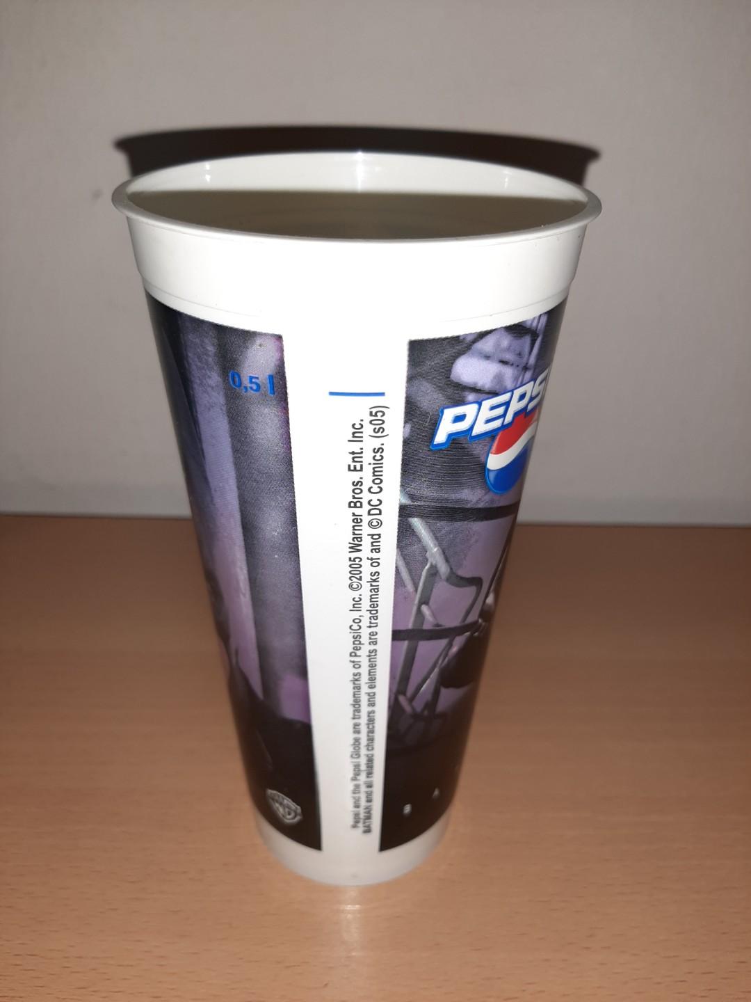 Pepsi - Batman Begins, Hobbies & Toys, Collectibles & Memorabilia, Fan ...