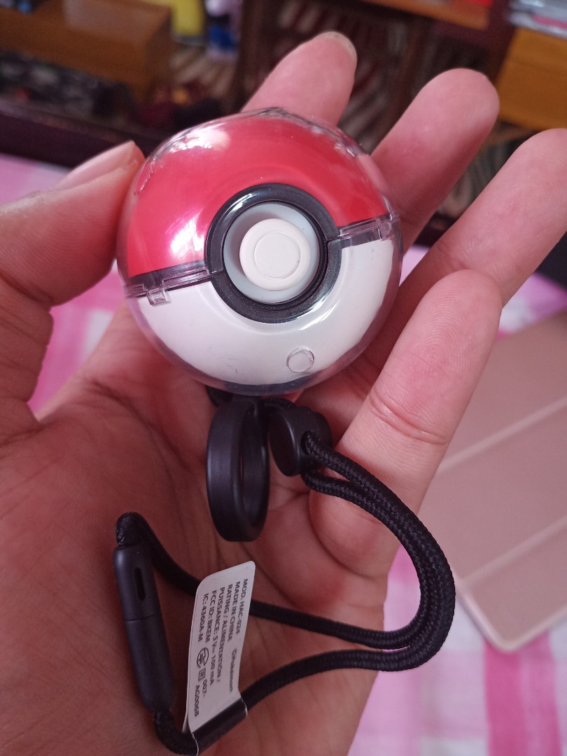 Pokeball Plus, Hobbies & Toys, Toys & Games on Carousell