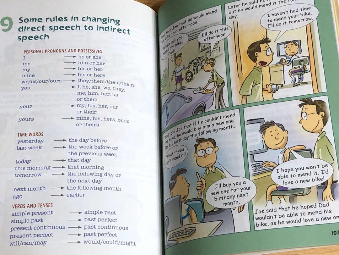 Primary English: Grammar in Action Through Pictures by Rosalind ...