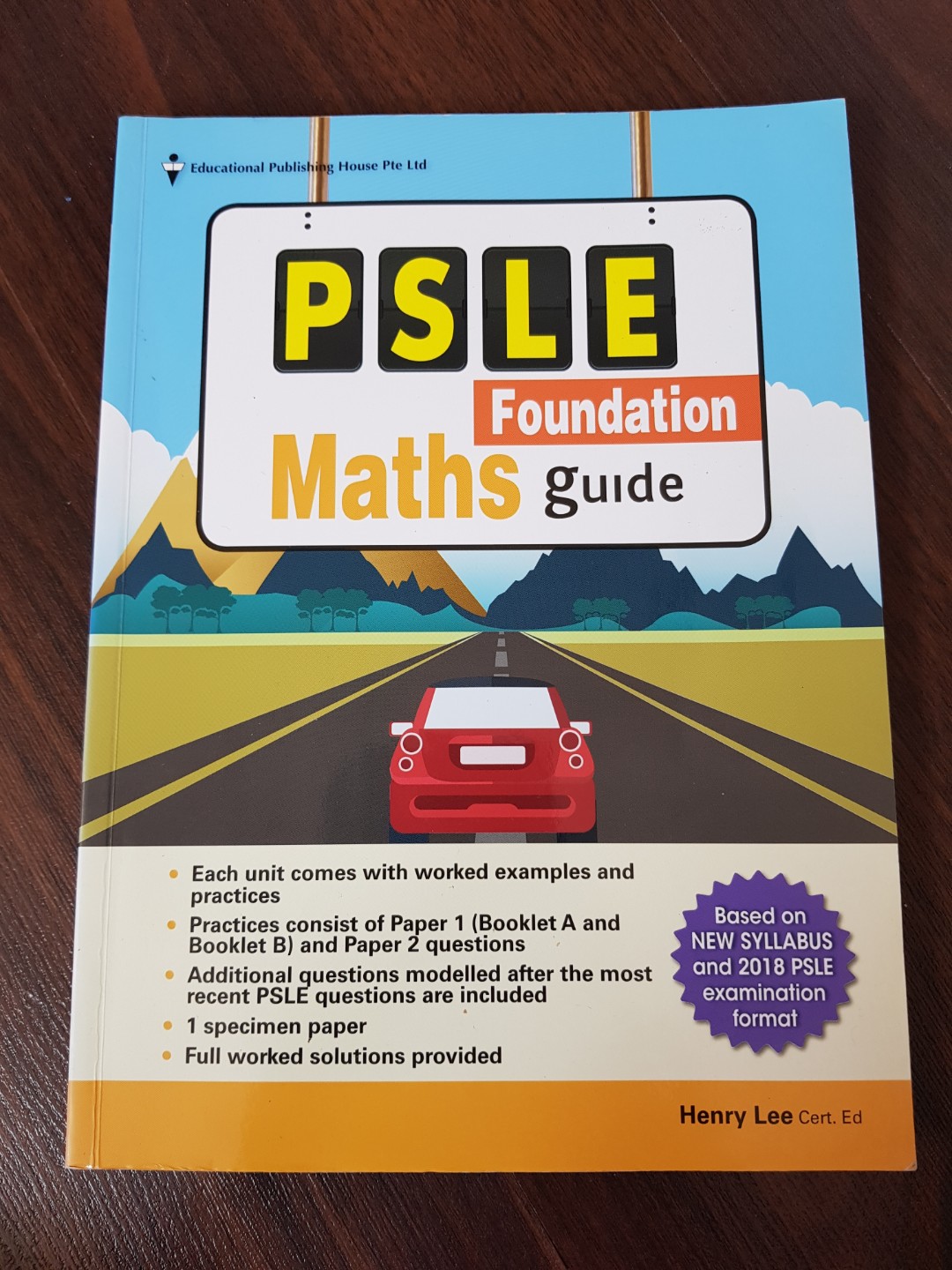 PSLE Foundation Maths Guide Hobbies Toys Books Magazines psle-foundation-maths-guide-hobbies-toys-books-magazines