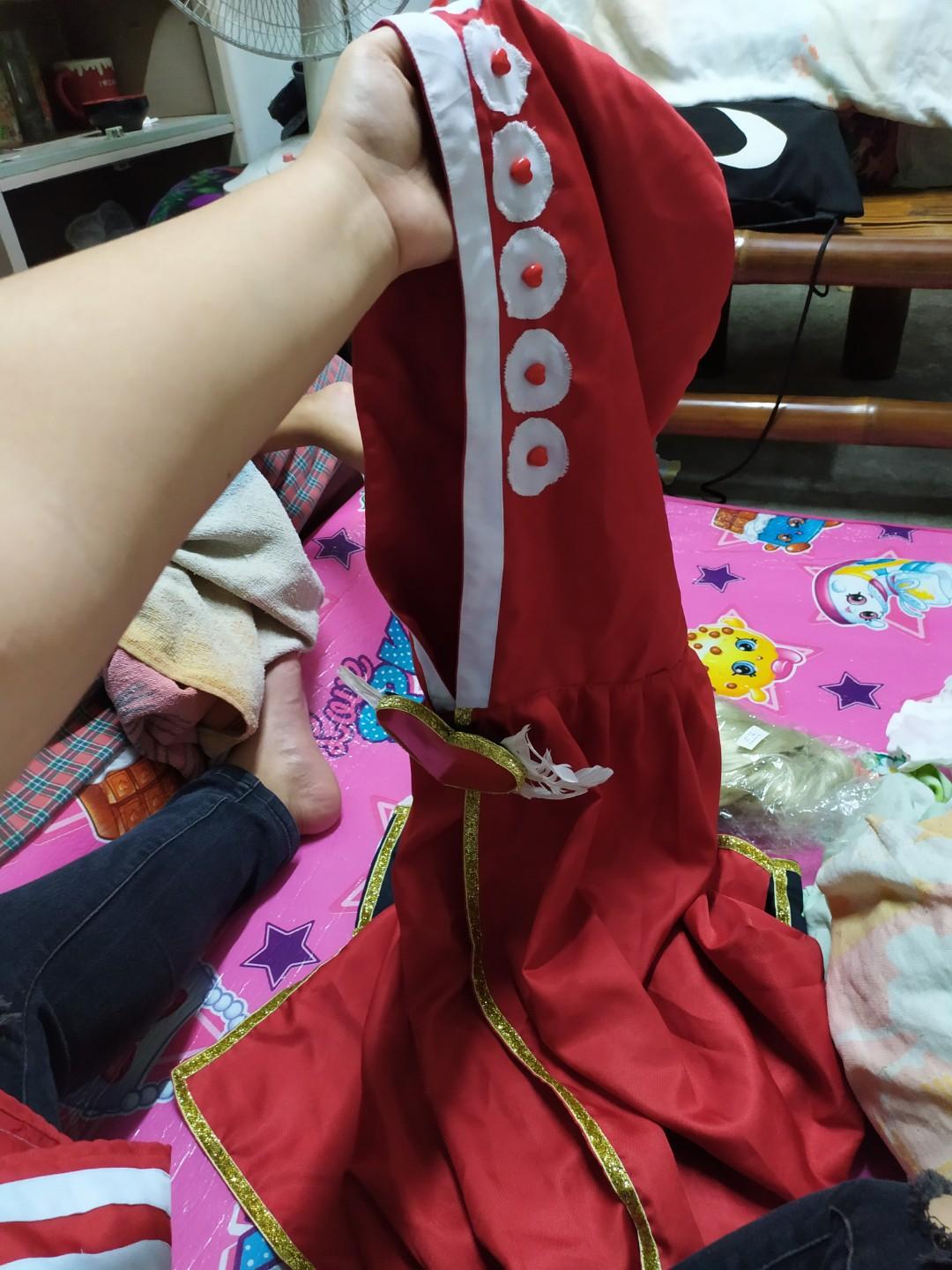 Ruby MLBB COSTUME, Hobbies & Toys, Memorabilia & Collectibles, J-Pop on ...