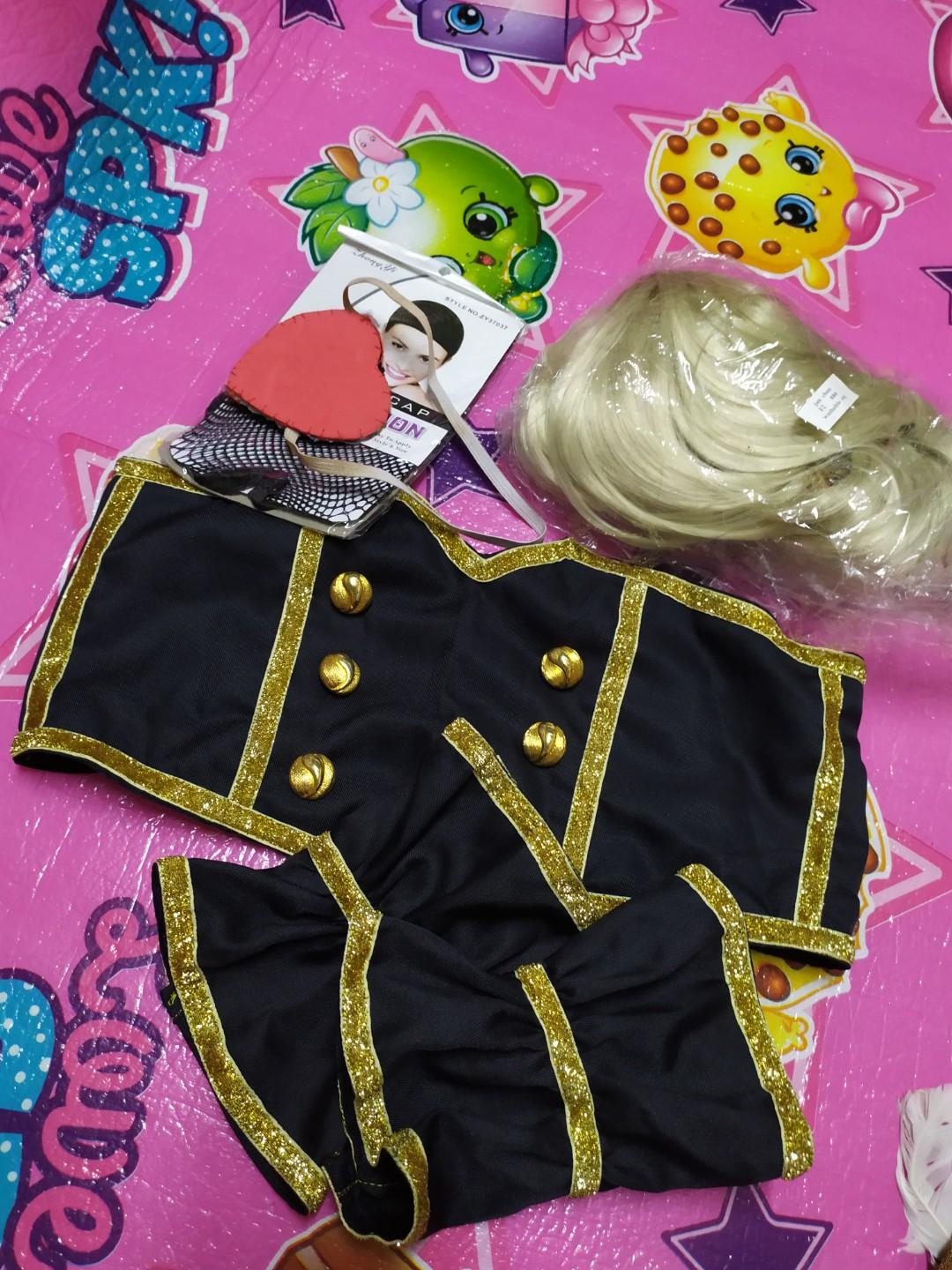 Ruby MLBB COSTUME, Hobbies & Toys, Memorabilia & Collectibles, J-Pop on ...