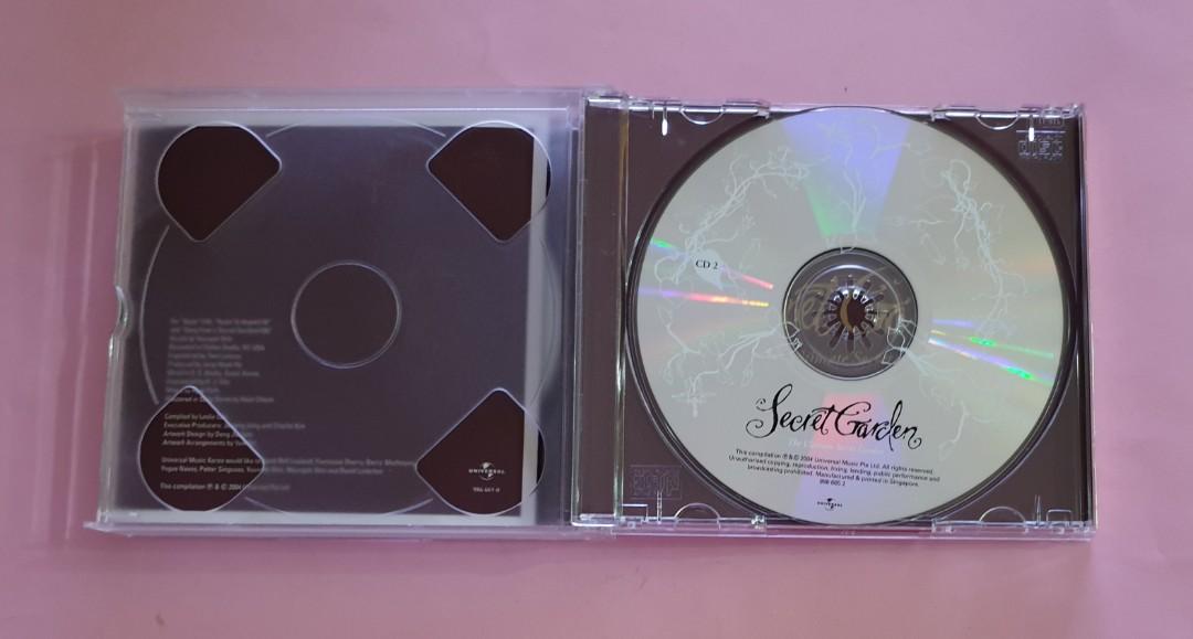 2CD Secret Garden - The Ultimate Secret Garden, 2 CD Box Set, Hobbies ...