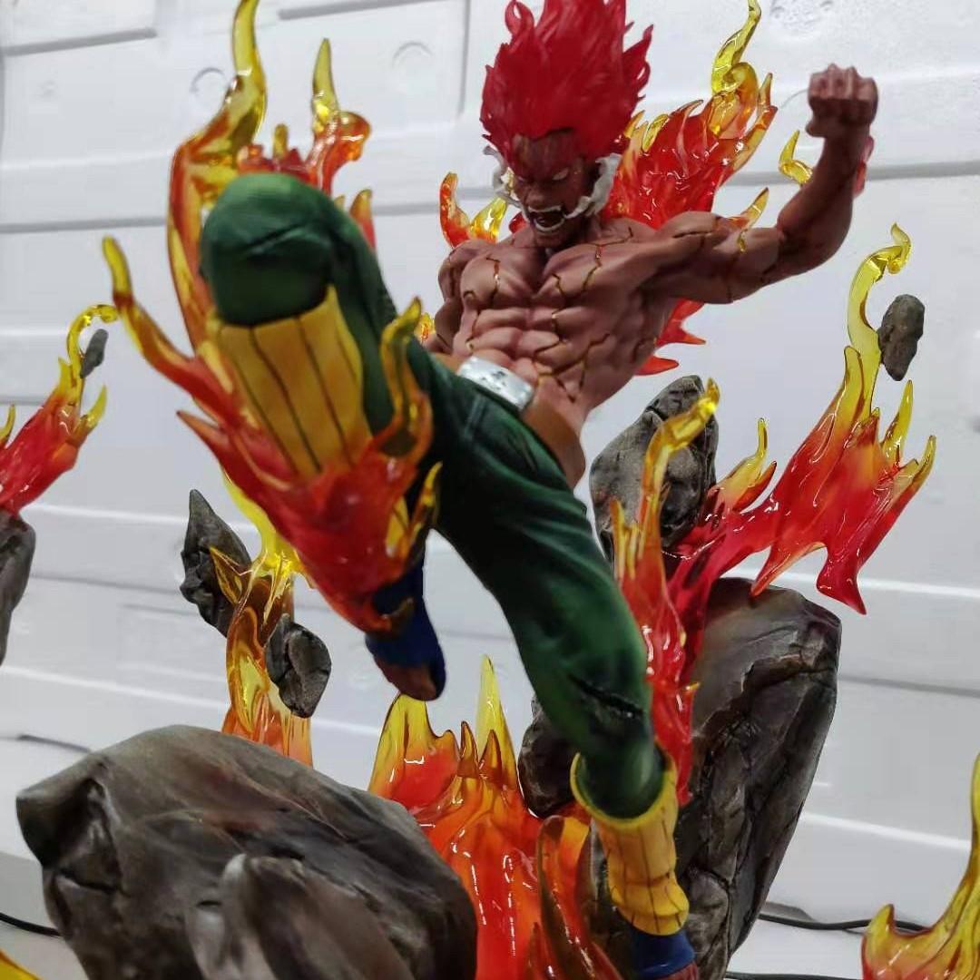 Singularity workshop Night guy - Strongest form (Naruto) *Ready Stock ...