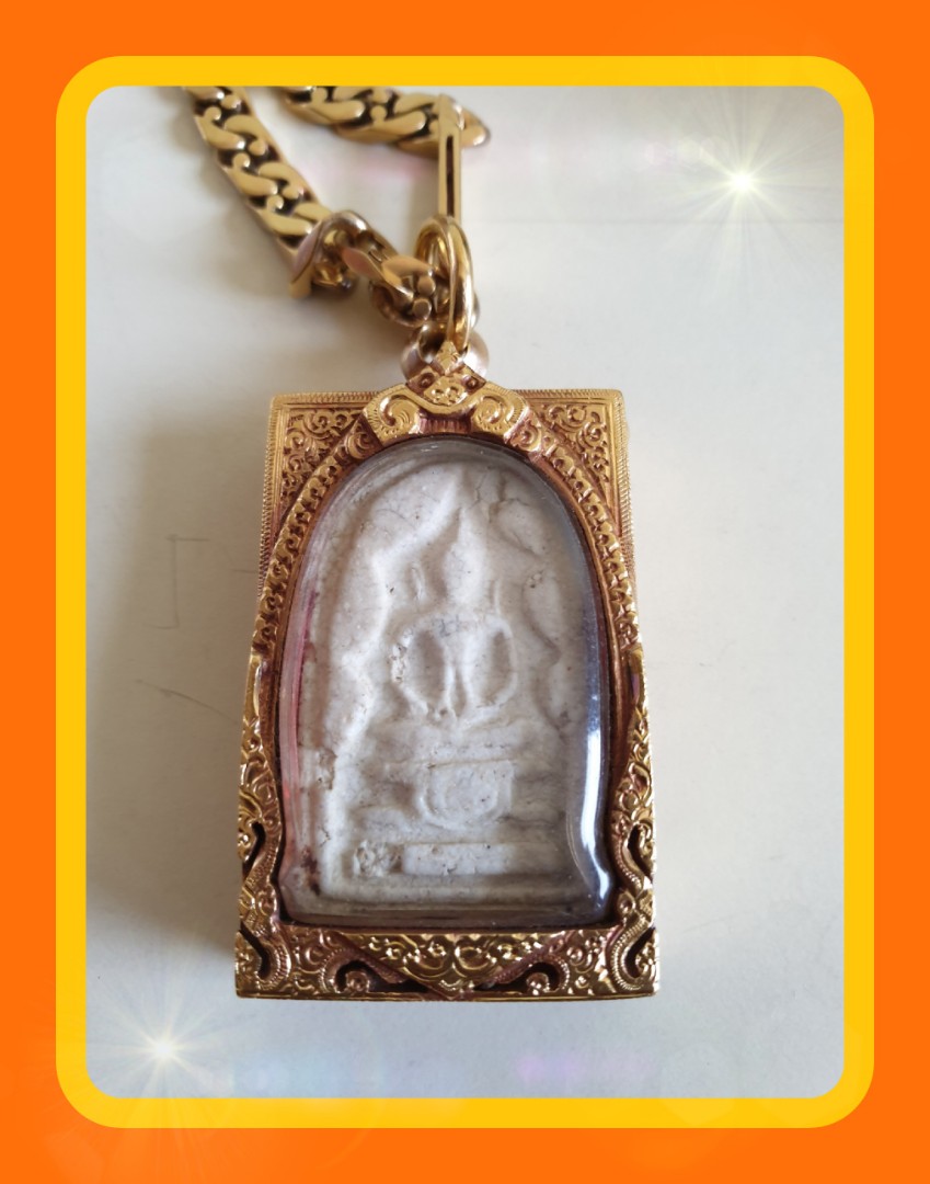 Somdej Toh amulet, Hobbies & Toys, Memorabilia & Collectibles ...