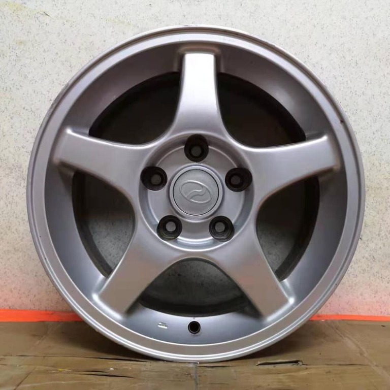 SPORT RIM KEMBARA ORI 15" INNOVA EXORA PREVE CAMRY, Auto Accessories on ...