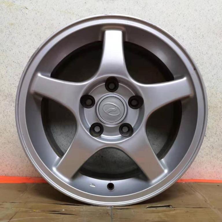 SPORT RIM KEMBARA ORI 15" INNOVA EXORA PREVE CAMRY, Auto Accessories on ...