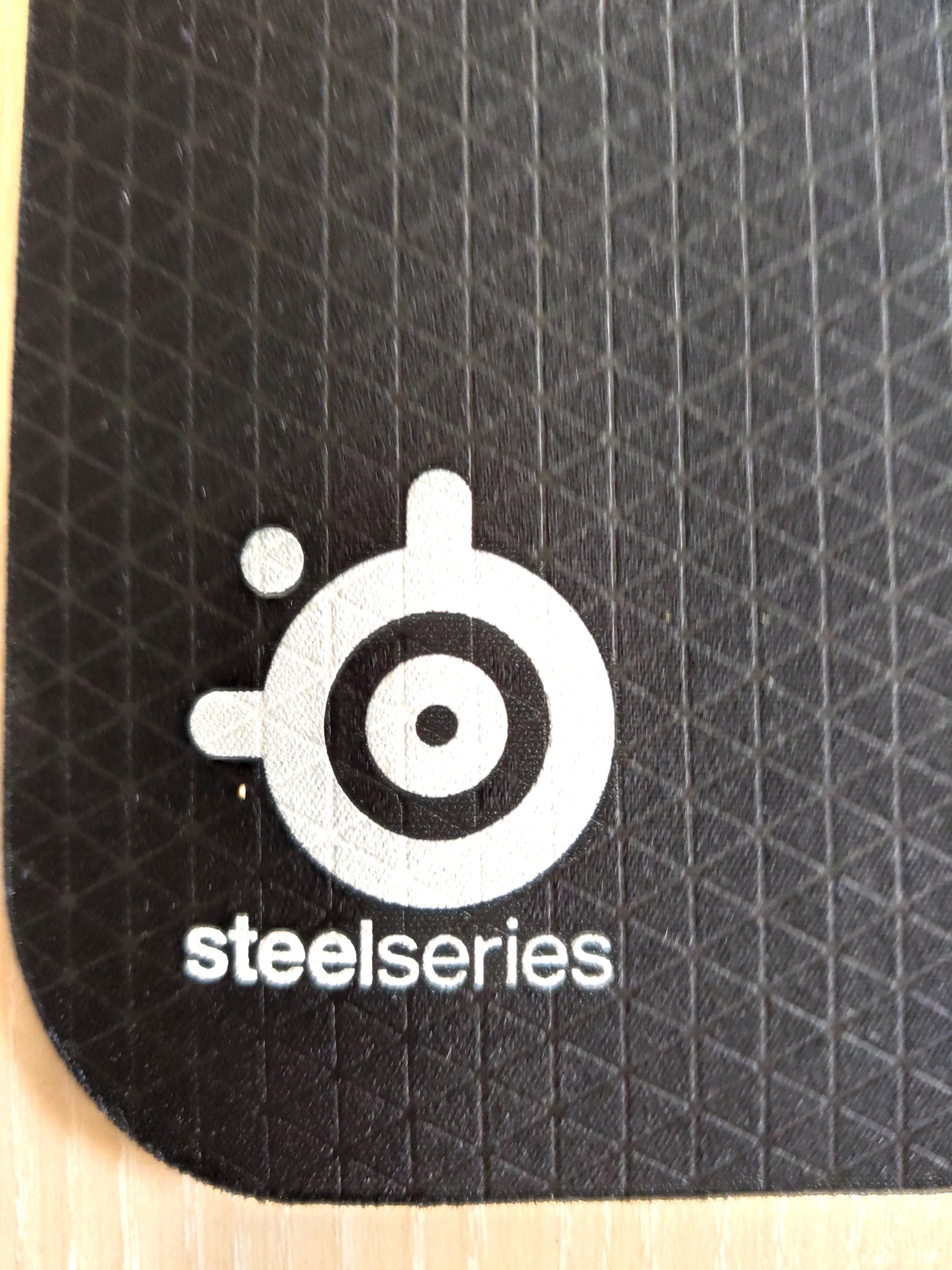 Steelseries QCK Vector Mouse pad (New), Computers & Tech, Parts ...
