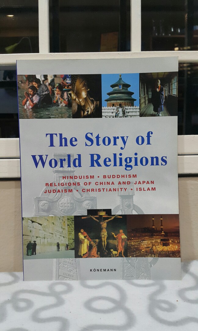 The Story of World Religions, Hobbies & Toys, Books & Magazines ...