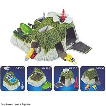 Thunderbird secret base Bandai, Hobbies & Toys, Toys & Games on Carousell