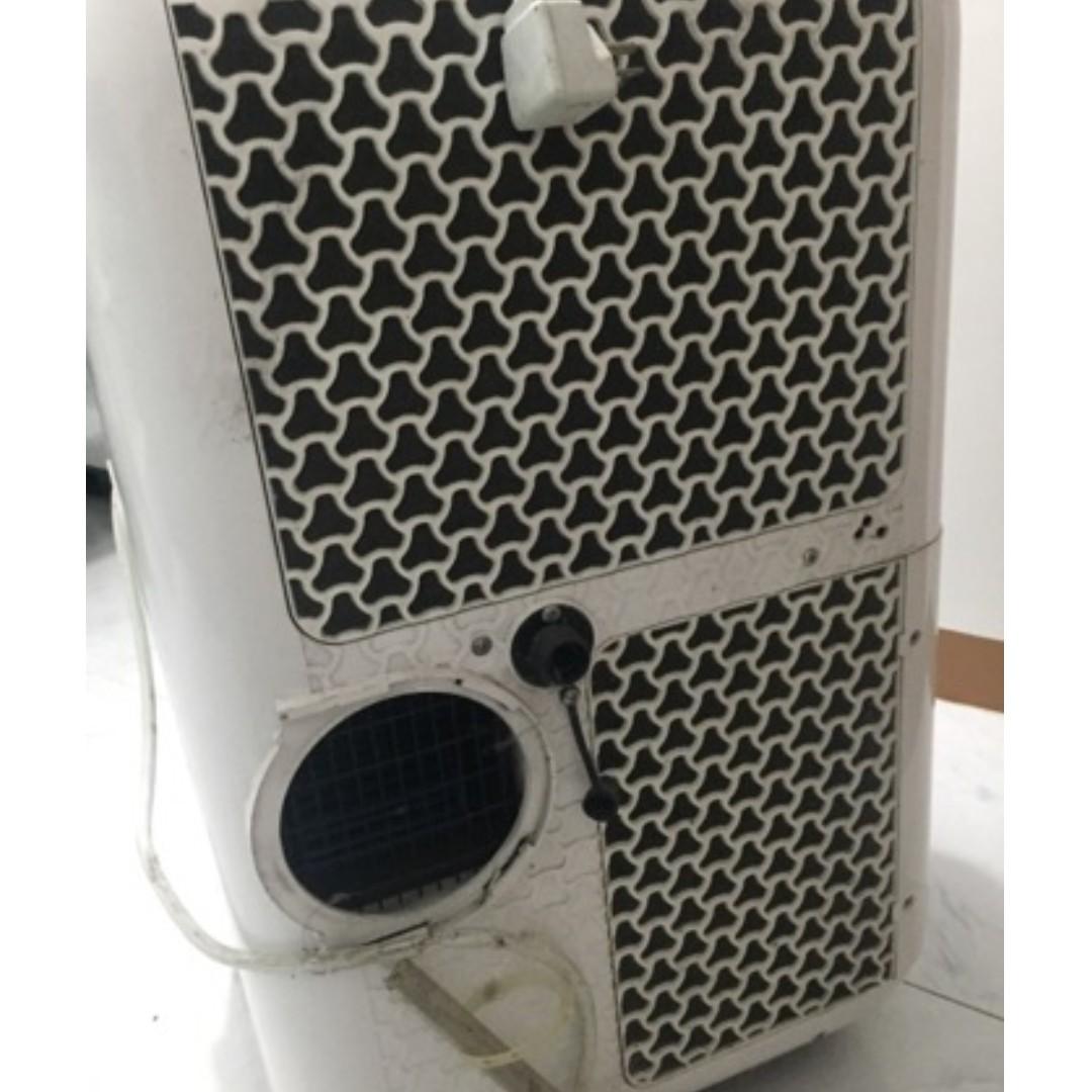 UNION portable aircon, TV & Home Appliances, Air Conditioning and ...