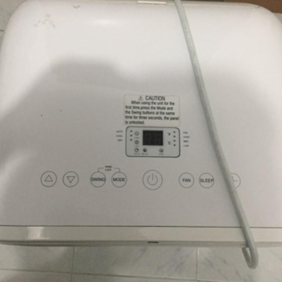 UNION portable aircon, TV & Home Appliances, Air Conditioning and ...