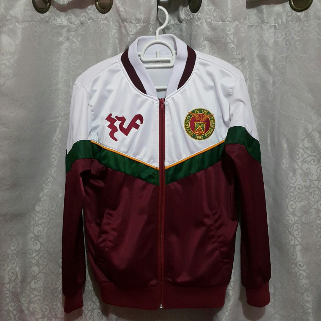 UP beat Varsity Jacket University of the Philippines, Women's Fashion ...