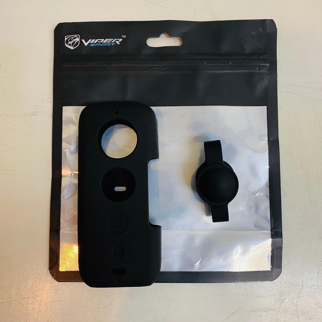 Viper Insta 360 One X 矽膠保護套 (香港行貨), 攝影器材, 攝影配件, 相機袋 - Carousell