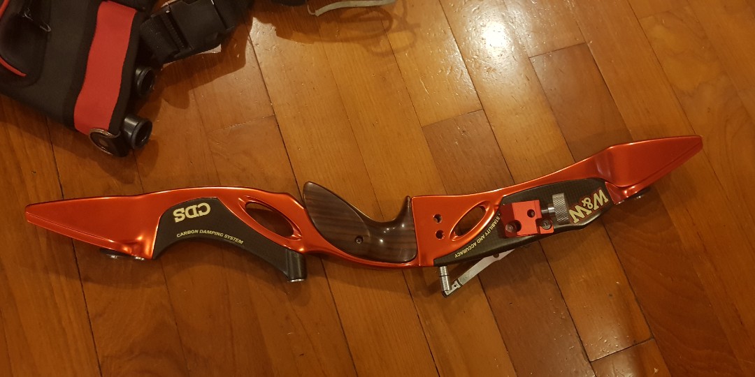 W&W NX Xpert Riser, Sports Equipment, Bicycles & Parts, Parts ...