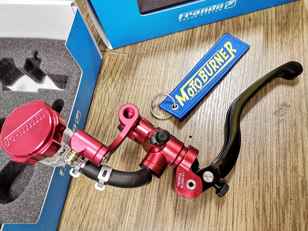 Yamaha Aerox NMAX master pump by Frando, Motorcycles, Motorcycle ...