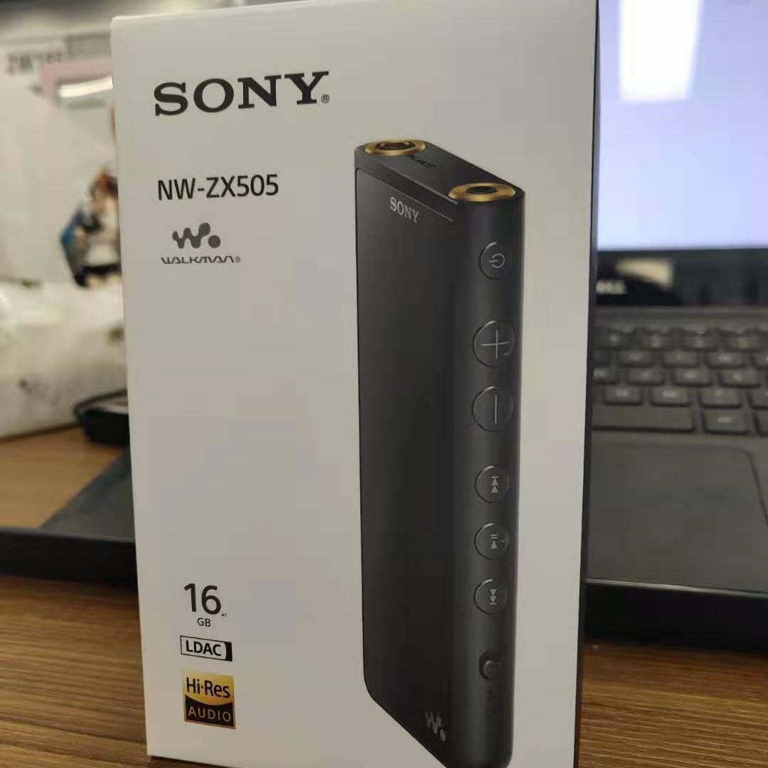 ZX500 Walkman® (NW-ZX505,NW-ZX507) ZX300升級版 SONY DAC PLAYER, 音響器材, 可攜式 ...