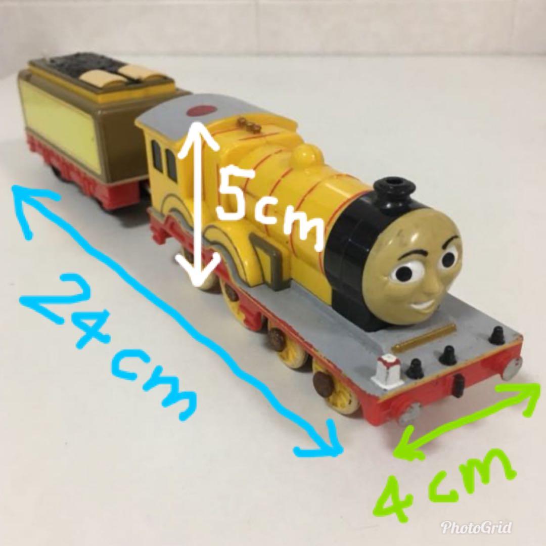 2005 TOMY Molly Plarail Train - Motorised (in working condition ...