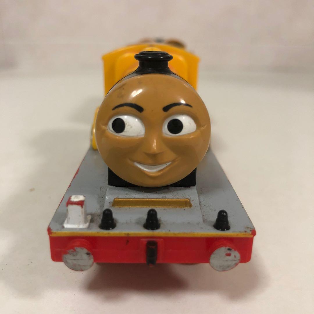 2005 TOMY Molly Plarail Train - Motorised (in working condition ...