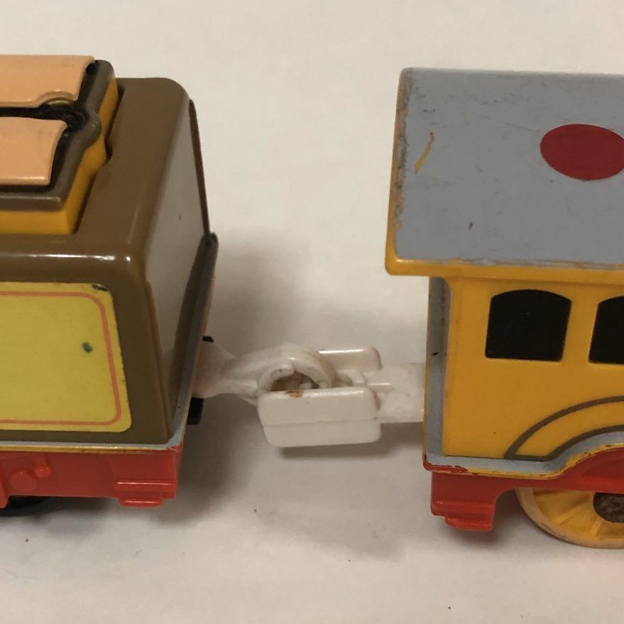 2005 TOMY Molly Plarail Train - Motorised (in working condition ...