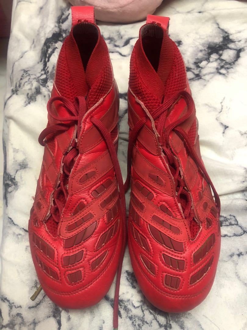 Adidas predator accelerator David Beckham, Men's Fashion, Activewear on ...
