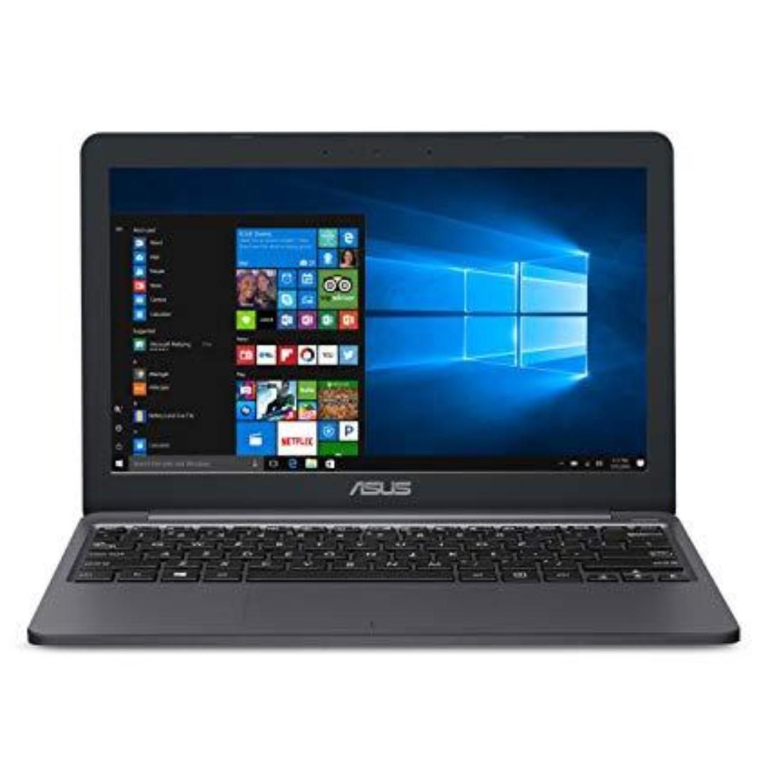 Asus Vivobook E203NA 11.6 Inch Laptop, Computers & Tech, Laptops ... Asus Vivobook E203NA 11.6 Inch Laptop, Computers & Tech, Laptops ...