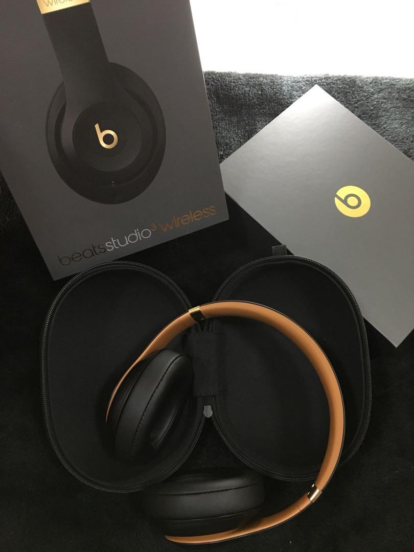Beats Studio3 Wireless Over-Ear Headphones – The Beats Skyline ...