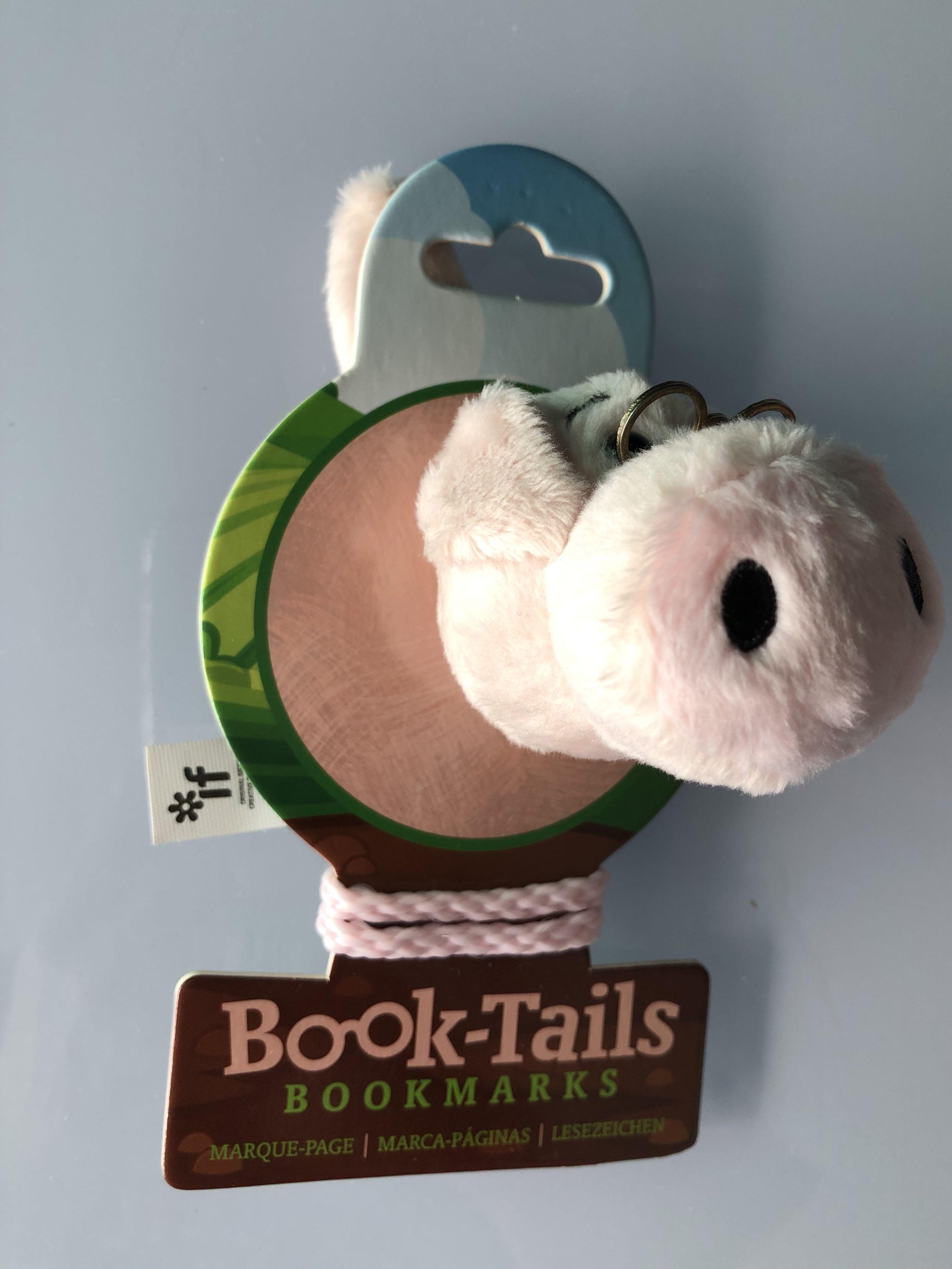 Book-Tails Bookmark, Everything Else on Carousell