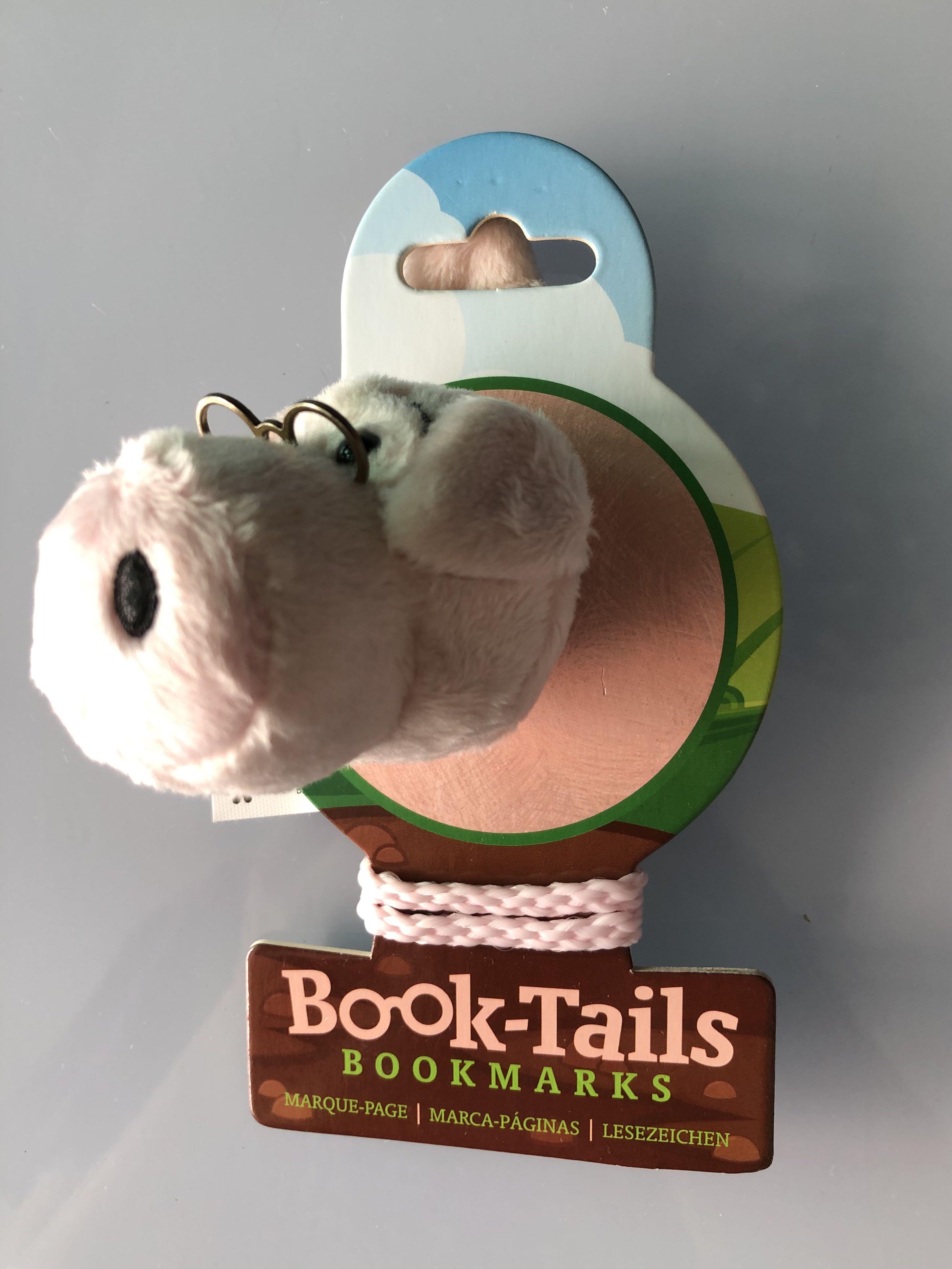 Book-Tails Bookmark, Everything Else on Carousell