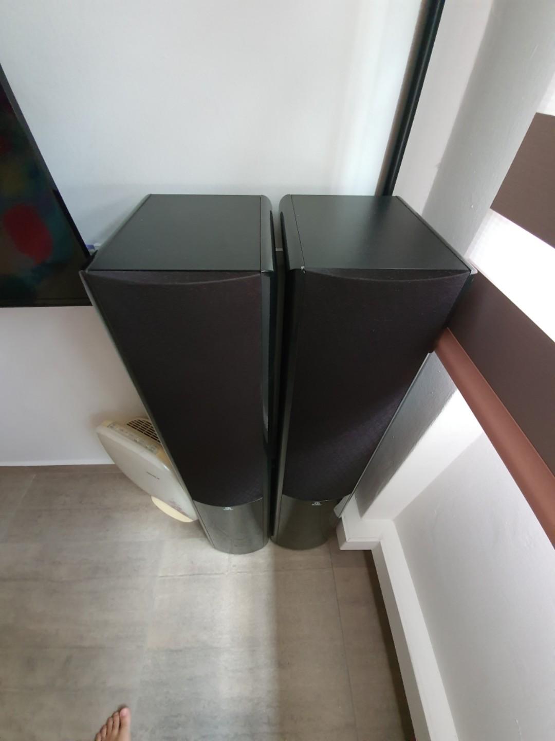 Boston Acoustics A360 Speakers, Audio, Soundbars, Speakers & Amplifiers ...