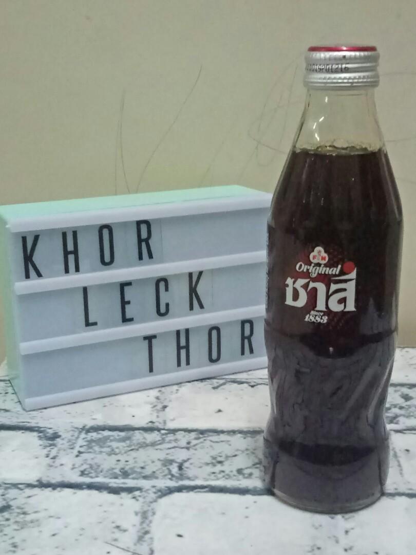 botol kaca sarsi thailand, Furniture & Home Living, Home Decor, Vases ...