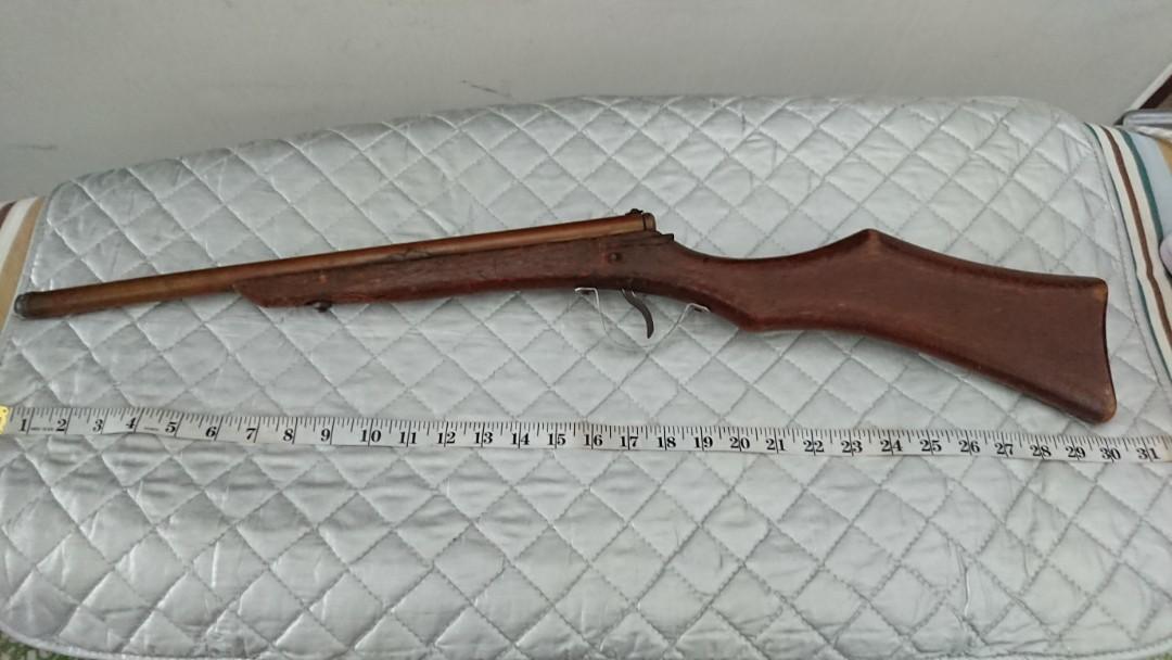 Cork Gun Vintage, Sports Equipment, Sports & Games, Billiards & Bowling ...