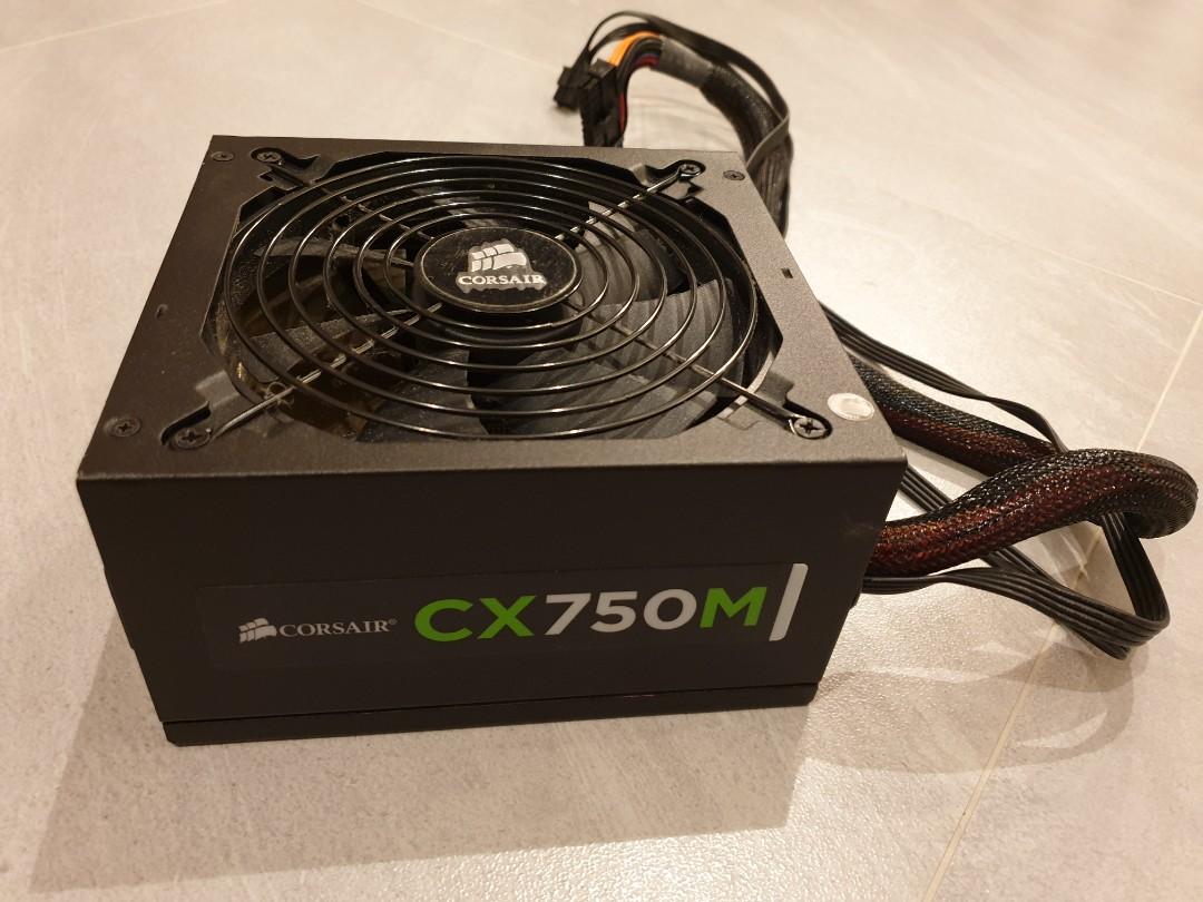 CPU RAM PSU Monitor, Computers & Tech, Parts & Accessories, Computer ...