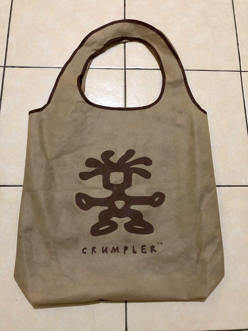 Crumpler (the king single) Backpack, Men's Fashion, Bags, Backpacks on ...