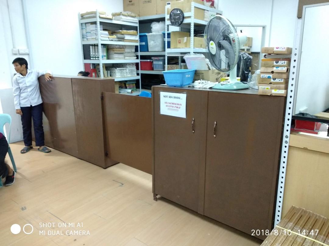 Custom Made Divider, Display Rack, DIY Rack ( Boltless ), Furniture ...