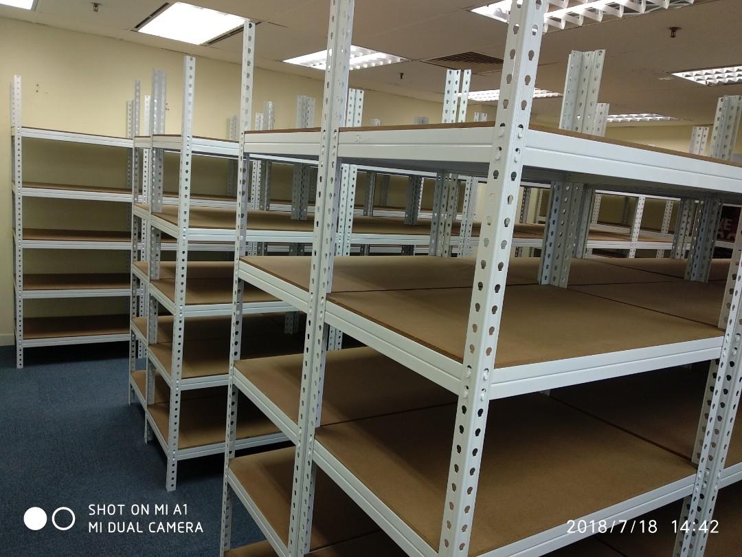 Custom Made Divider, Display Rack, DIY Rack ( Boltless ), Furniture ...