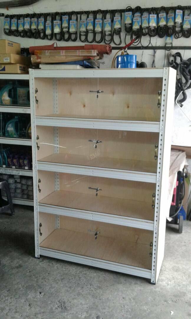 Custom Made Divider, Display Rack, DIY Rack ( Boltless ), Furniture ...
