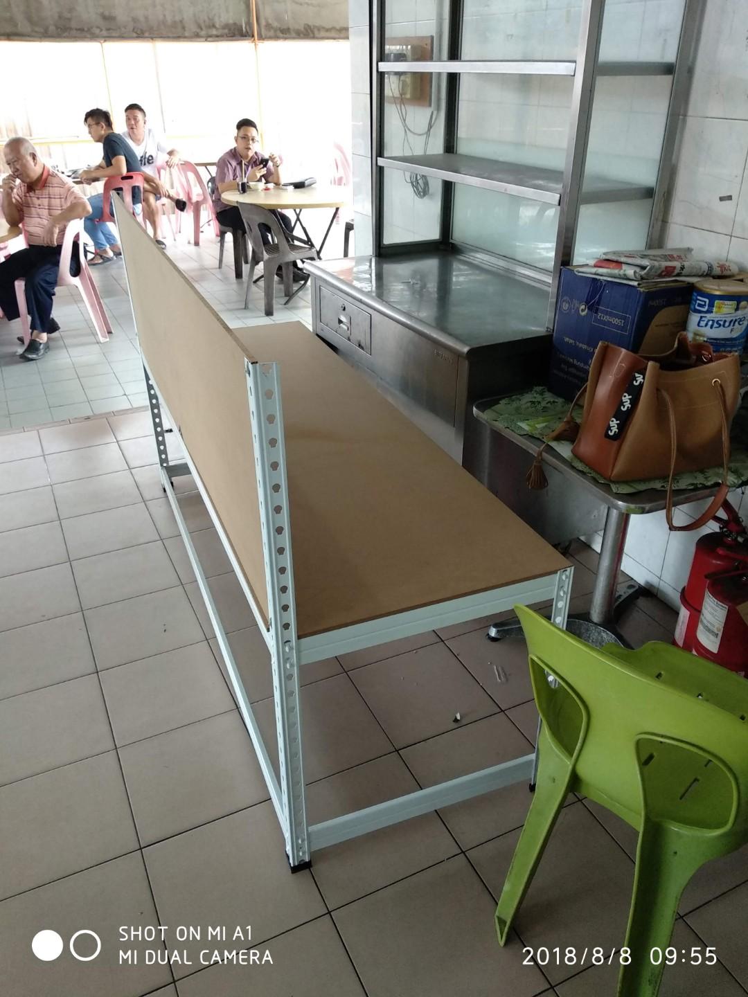 Custom Made Divider, Display Rack, DIY Rack ( Boltless ), Furniture ...