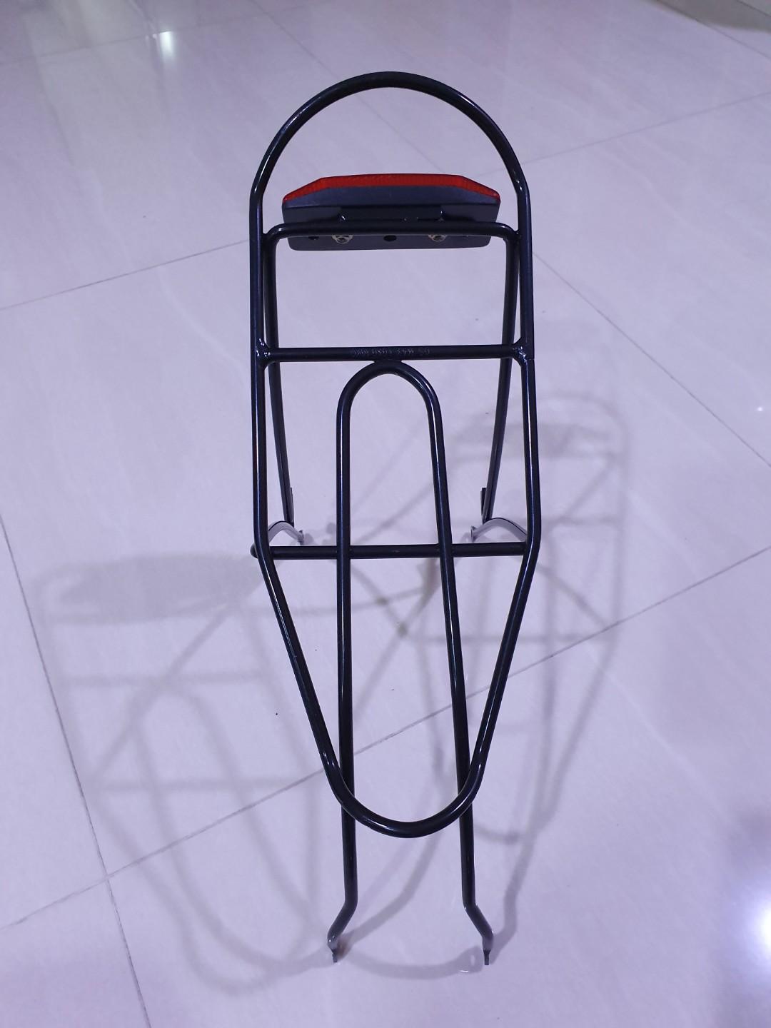 Dahon ArcLite 20 Rear Rack for 20"wheel folding bike, Bicycles & PMDs ...