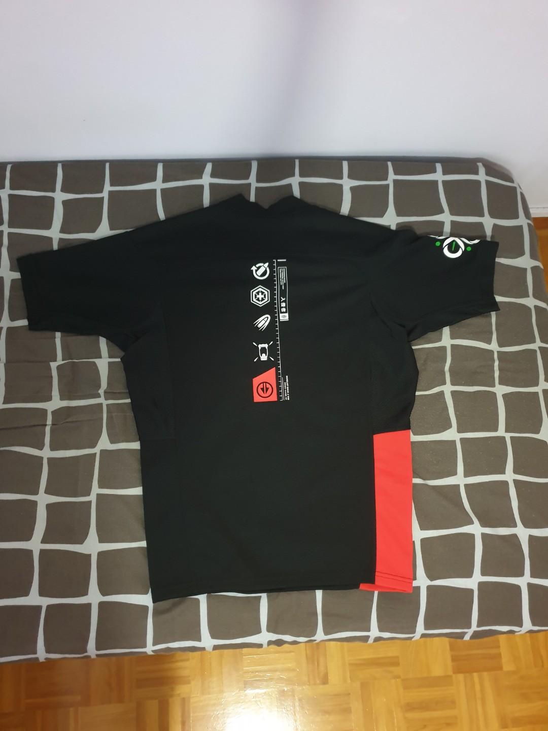 Destiny 2 Gambit Prime INVADER Jersey, Luxury, Apparel on Carousell