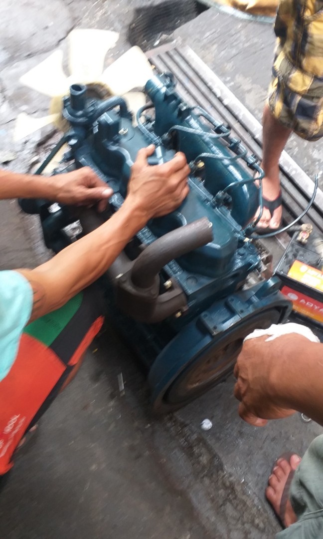 Diesel Engine Repair, Commercial & Industrial, Construction Tools ...